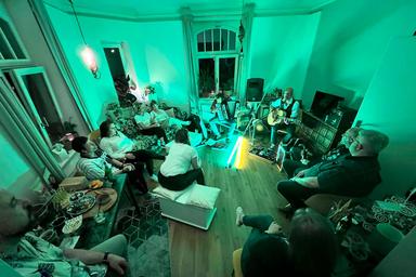 SofaConcerts venue | Römerstraße